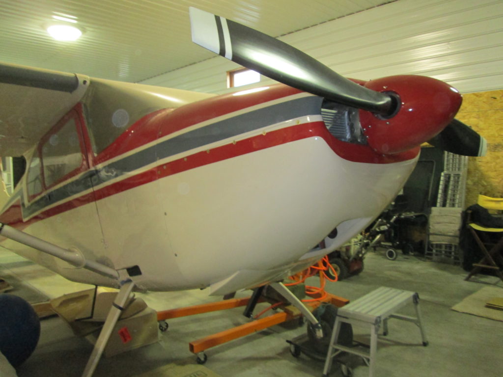 Cessna Cowlings – Selkirk Aviation