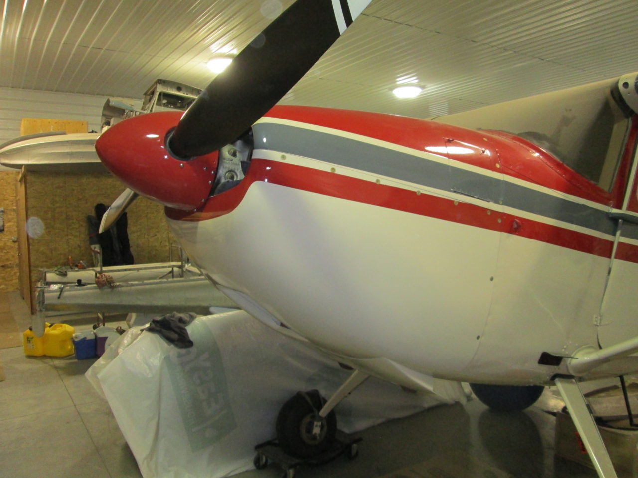 Cessna Cowlings – Selkirk Aviation