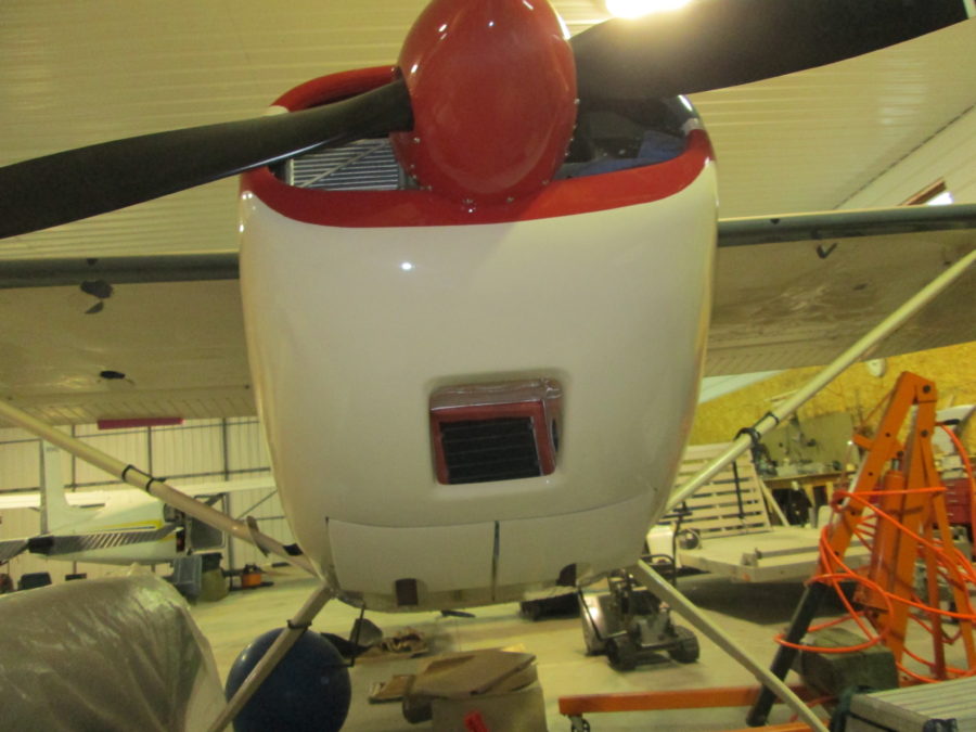 Cessna Cowlings – Selkirk Aviation
