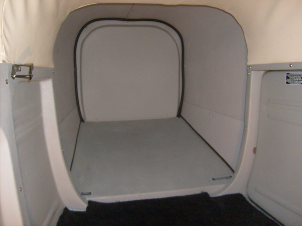 Extended Baggage Kits – Selkirk Aviation