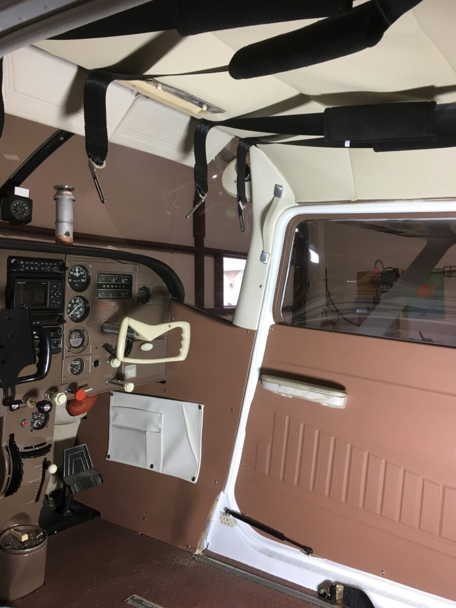 Cessna 182 (1962-1963) – Selkirk Aviation